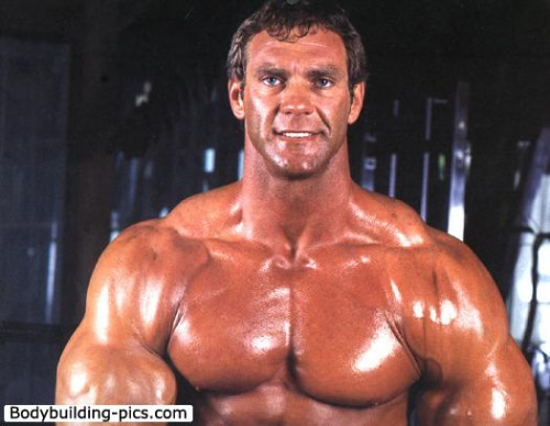 Worldwide Bodybuilders: Vintage American muscle Scott Wilson