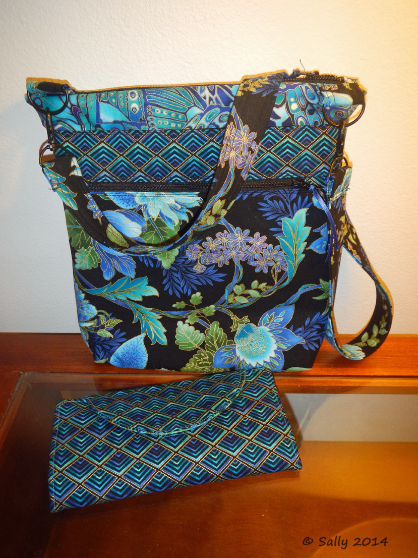 Christmas Bags and Wallets