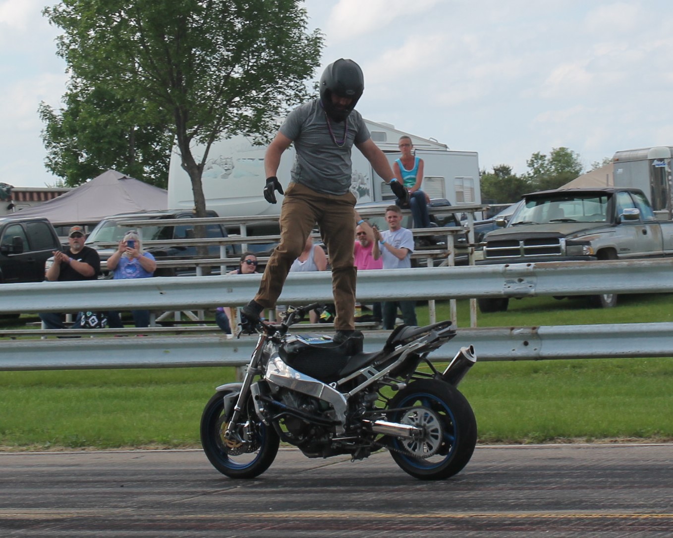 Lowrider In The Wind: Redneck Revival 2019 Bikes