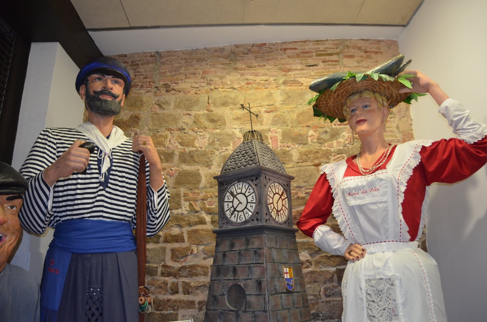 Centro de Estudios Borjanos: El Museo de Gigantes de la Casa de los ...