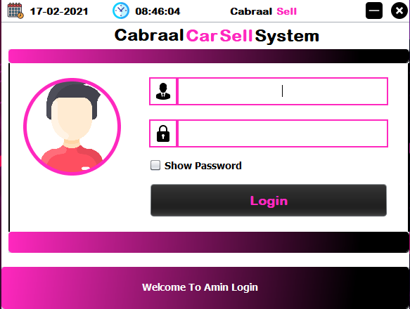Car Selling System