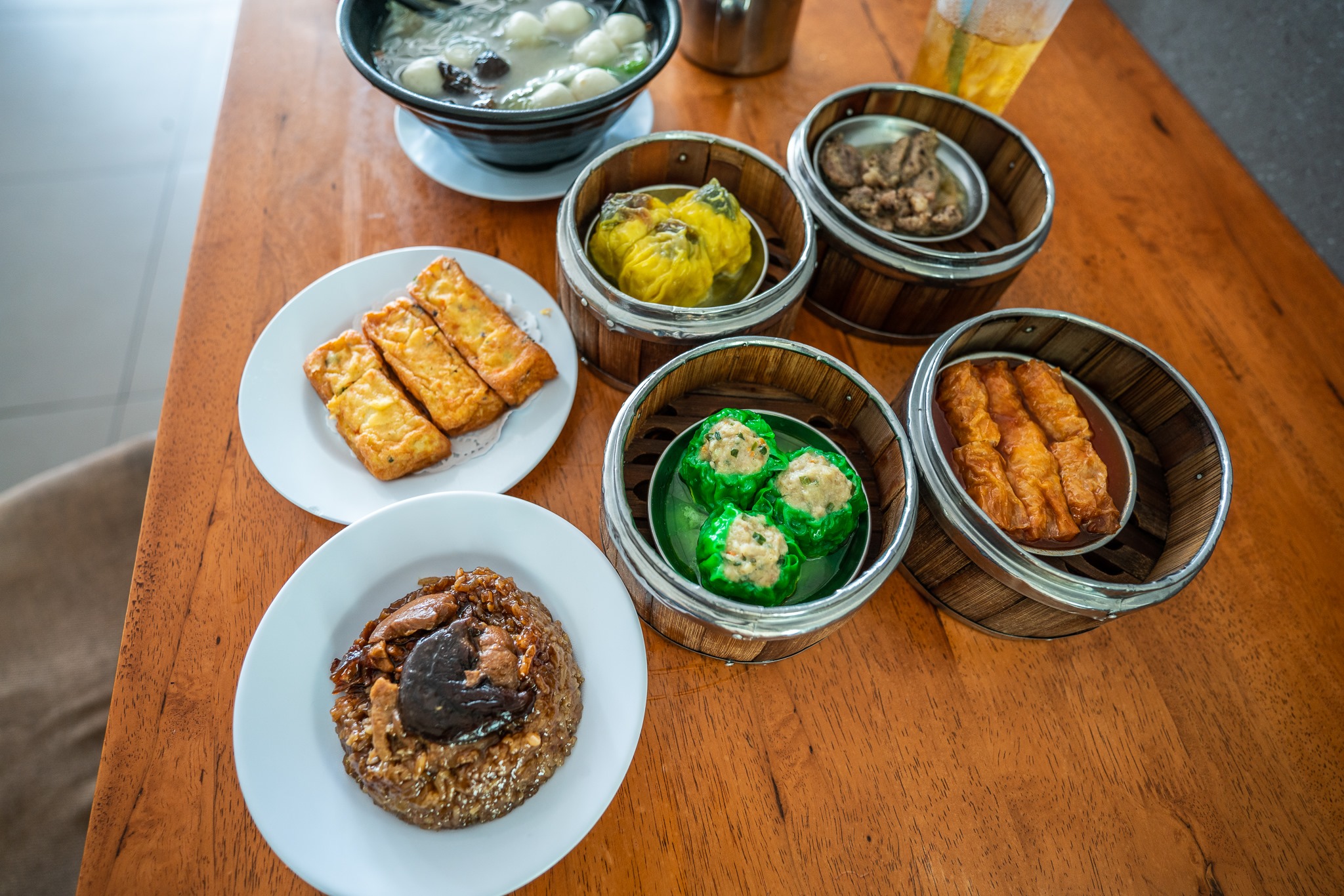 Ming Xin Café, Miri