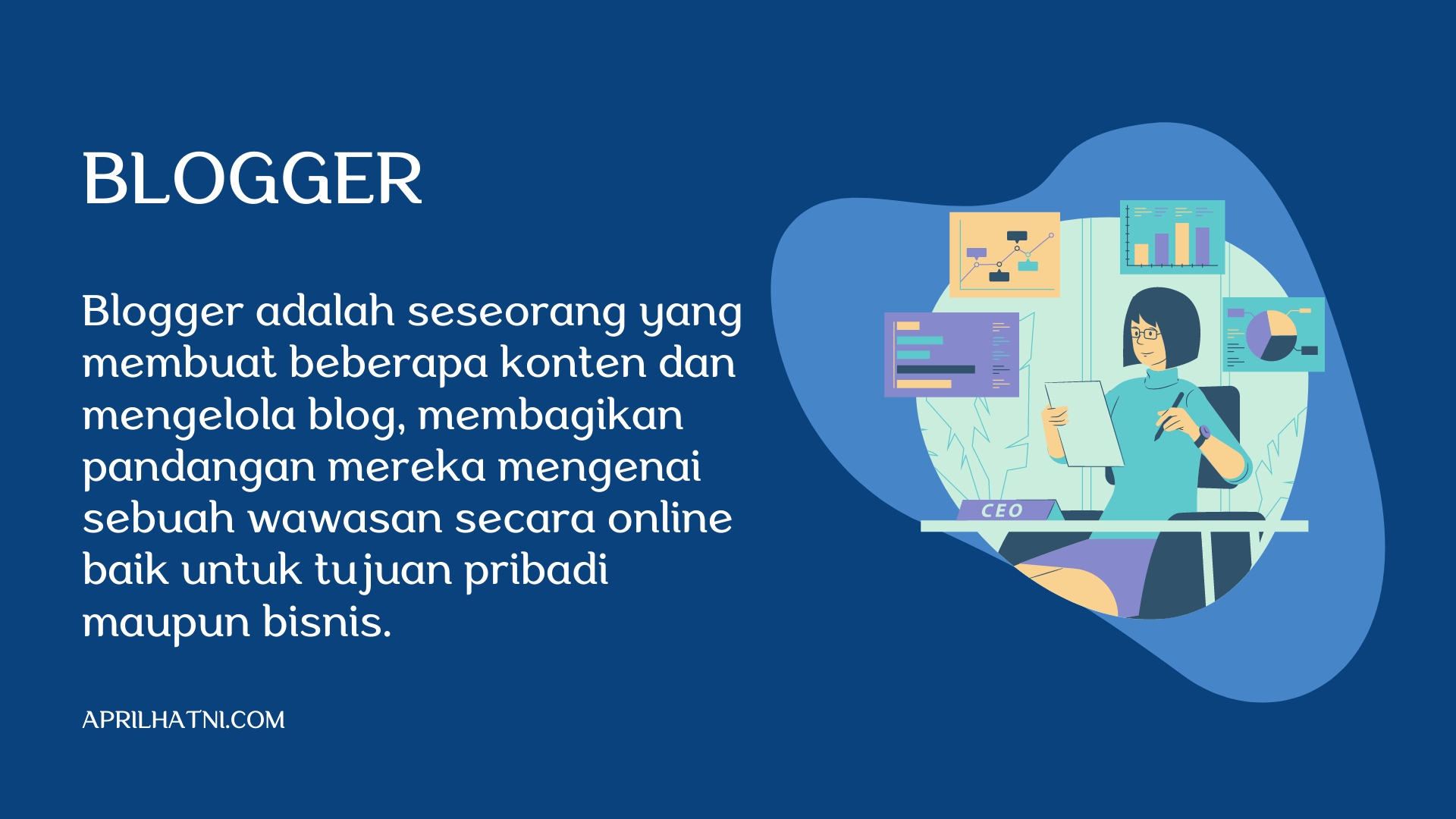 Mengapa harus Ngeblog? Berikut 6 alasannya