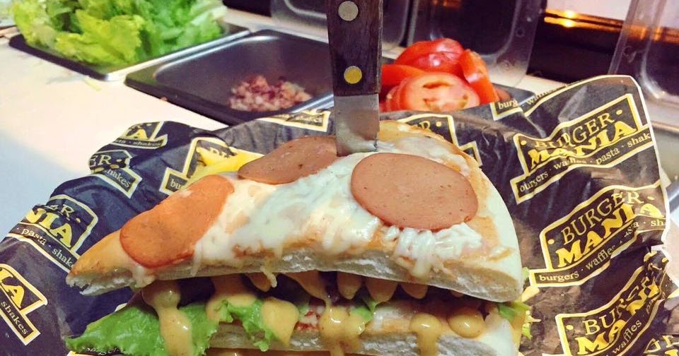 The Hunger Game - Burger Mania Calamba