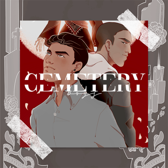 Cemetery Boys - Capítulo 1 | Thicoss
