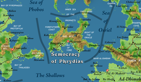 About Bruce Heard and New Stories: Behind the Maps