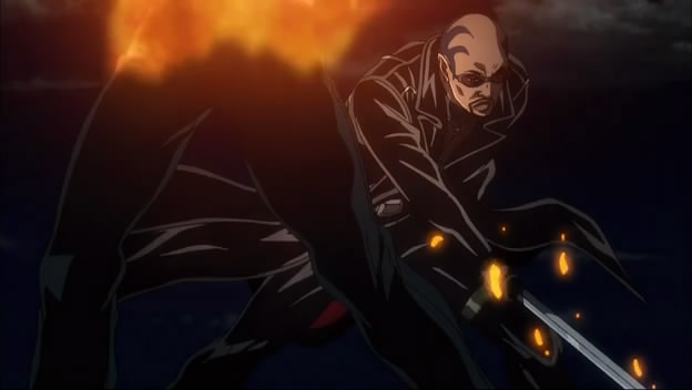 Anime Heres: Marvel Anime: Blade – First Impressions