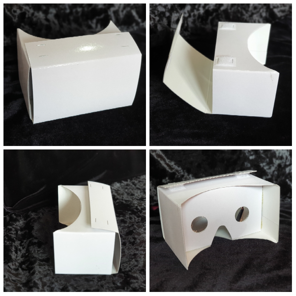 Happy To Help!: Gift Surprising Joy of Virtual Reality