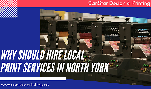 How to Get Best Printing Services in North York