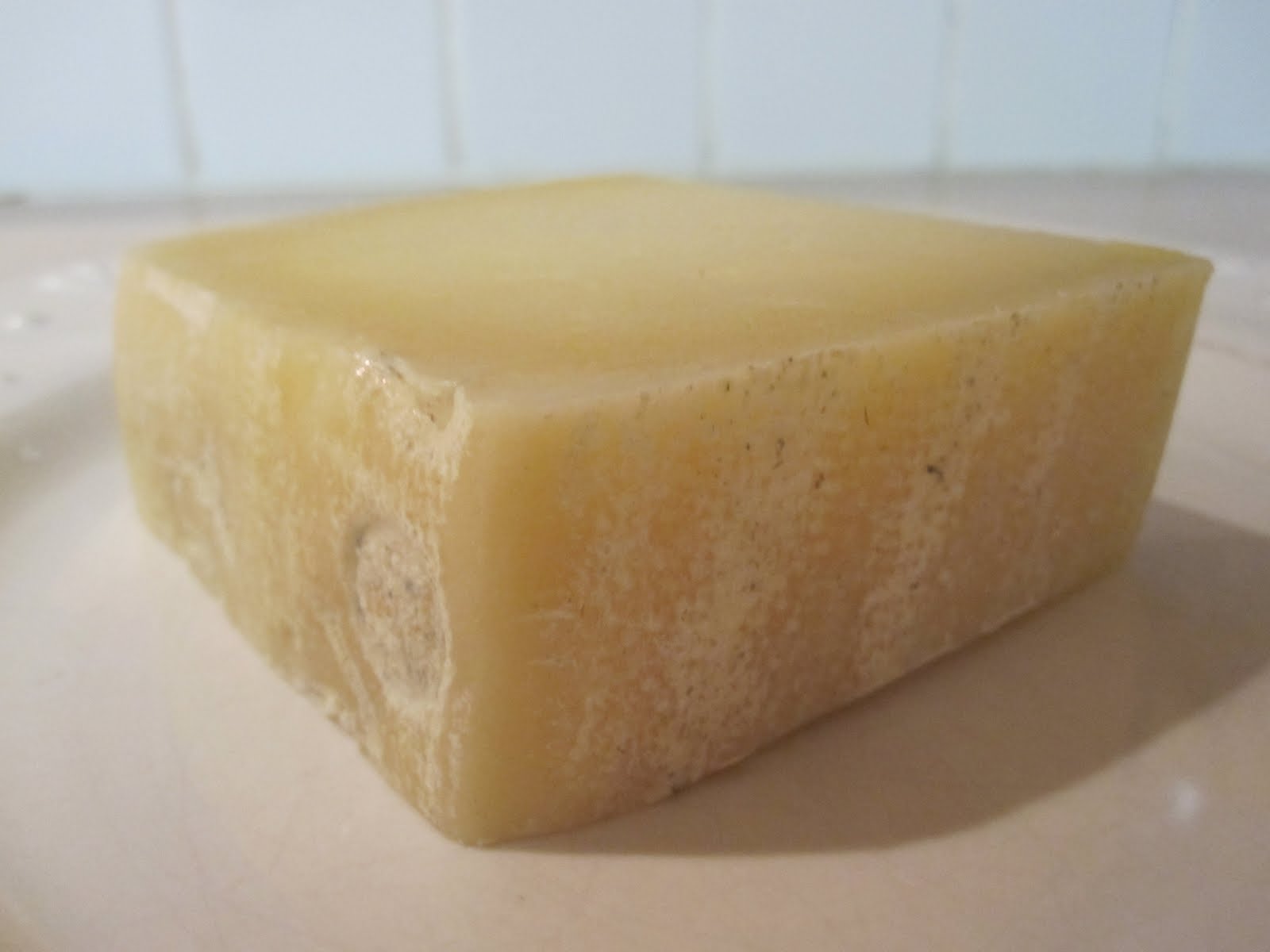 Cannundrums: Cheese: Montasio