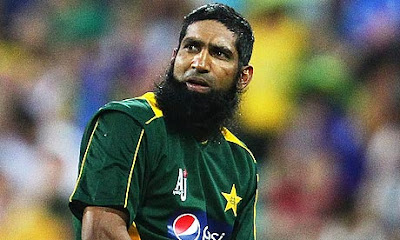 Pakistani Cricket Player: Muhammad Yousaf