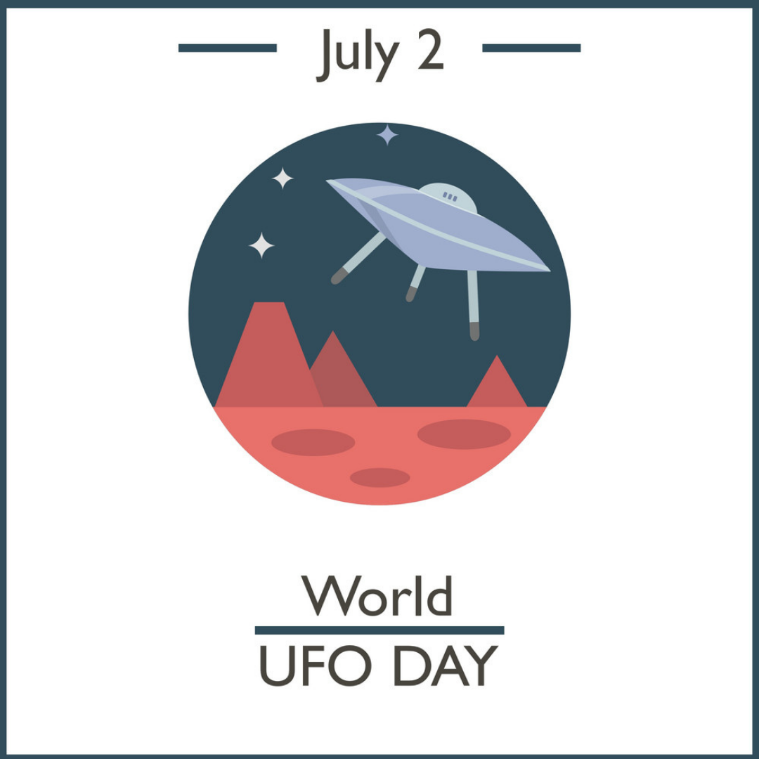 World UFO Day – June 24 to July 2 2024 | History | Importance ...