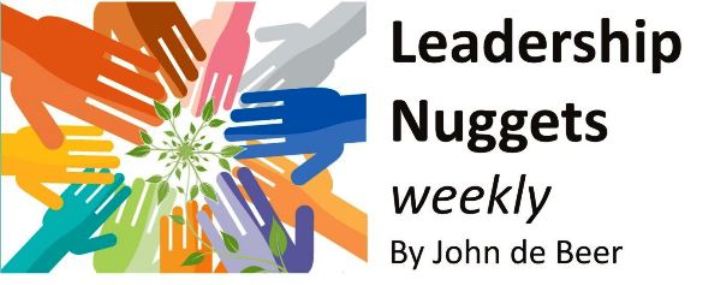 Leadership-Nuggets-Weekly: #15 Saying 'thank you'