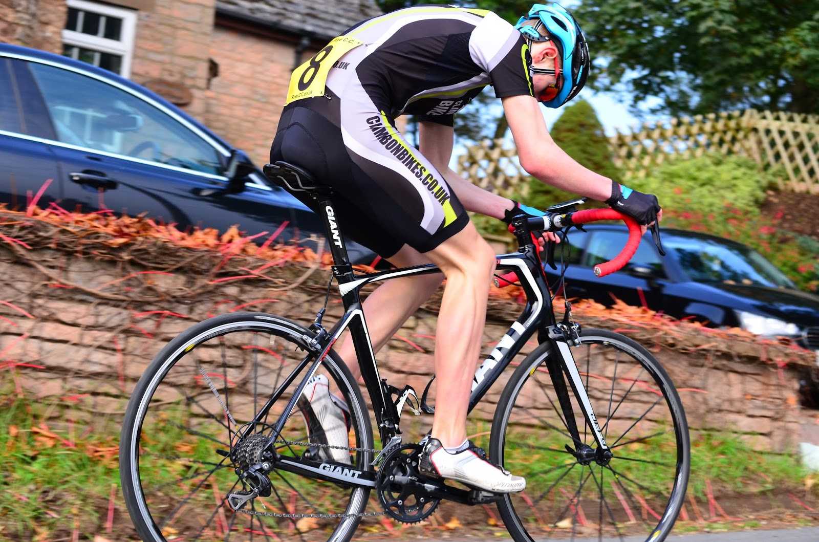 Ross-on-Wye and District Cycling Club