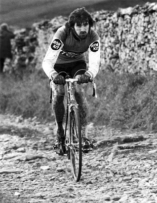 THE FLYING WHEEL: Ron Kitching Crono Express