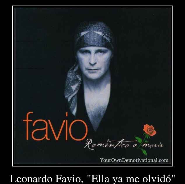 GRANDES CROONER: Imagen de LEONARDO FAVIO