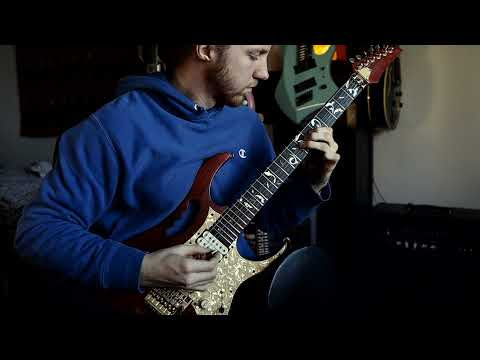 Joshua Meader: Van Halen || Eruption