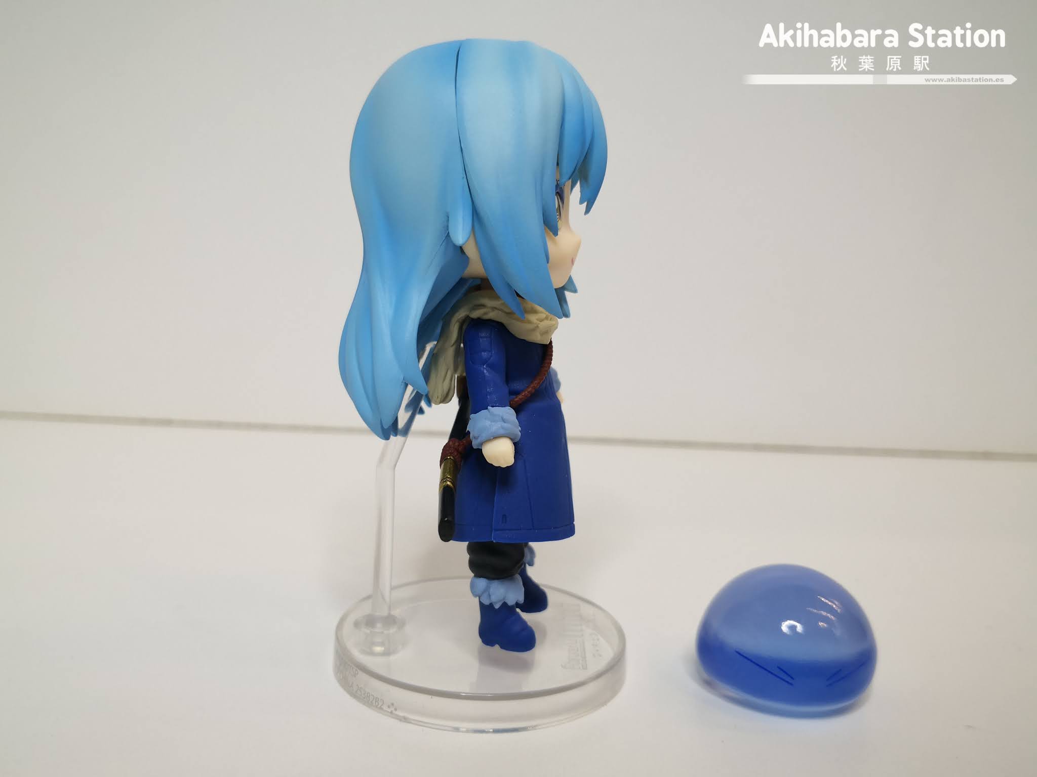 Review del Figuarts Mini Rimuru de That Time I Got Reincarnated as a ...
