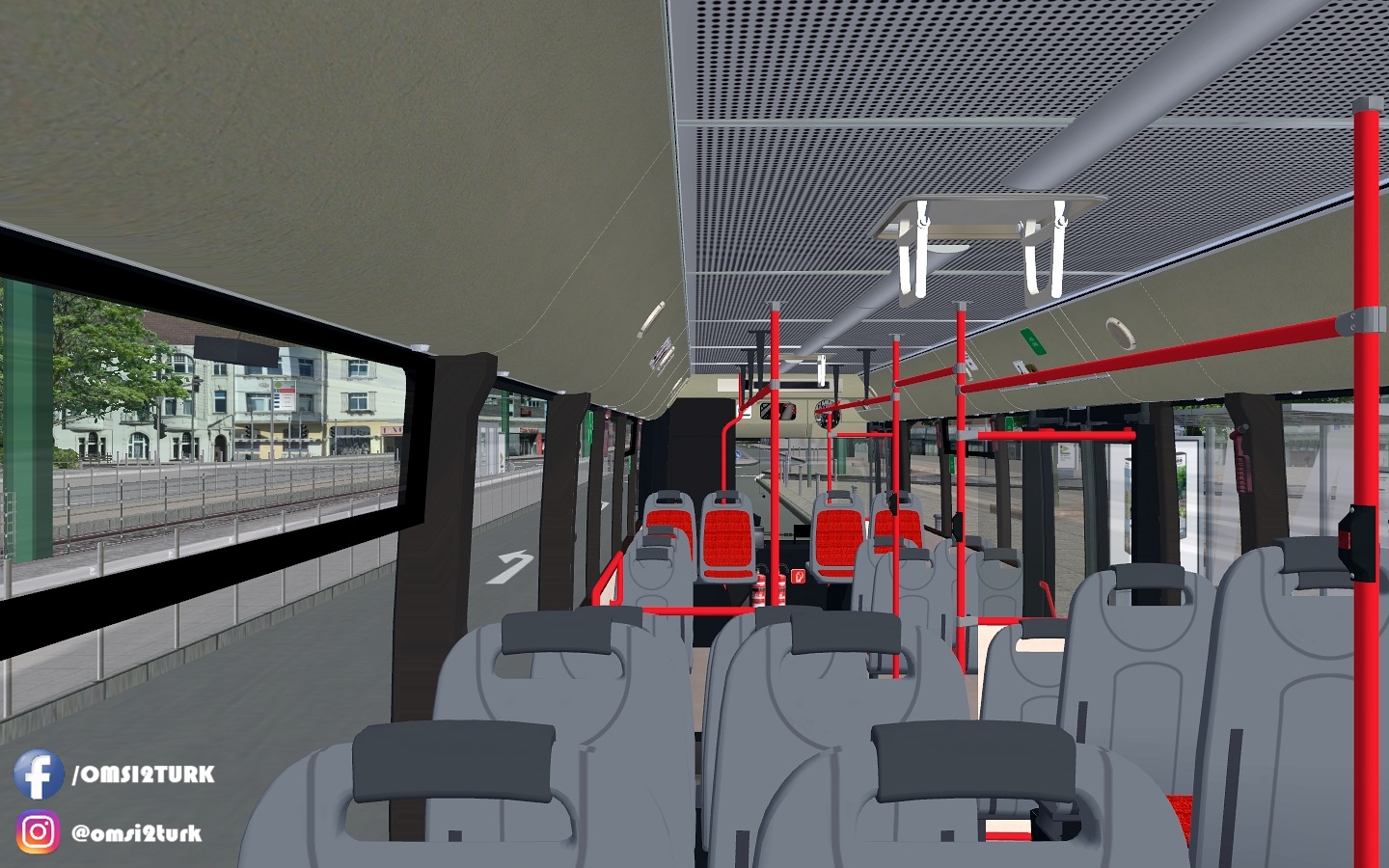 MAN NL202 3D LS version (indir/DOWNLOAD) | OMSI 2 TÜRKİYE