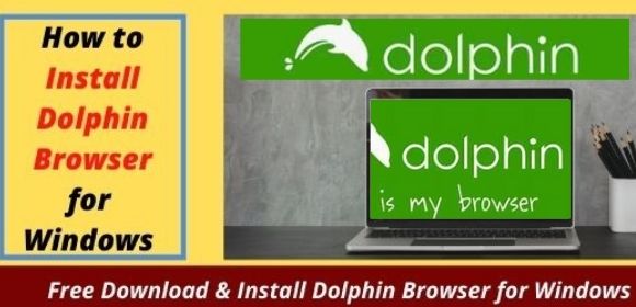 How to Install Dolphin Browser For Windows – Free Download