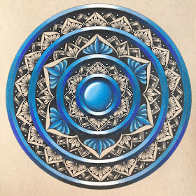 Design Stack: A Blog about Art, Design and Architecture: Shades of Blue ...