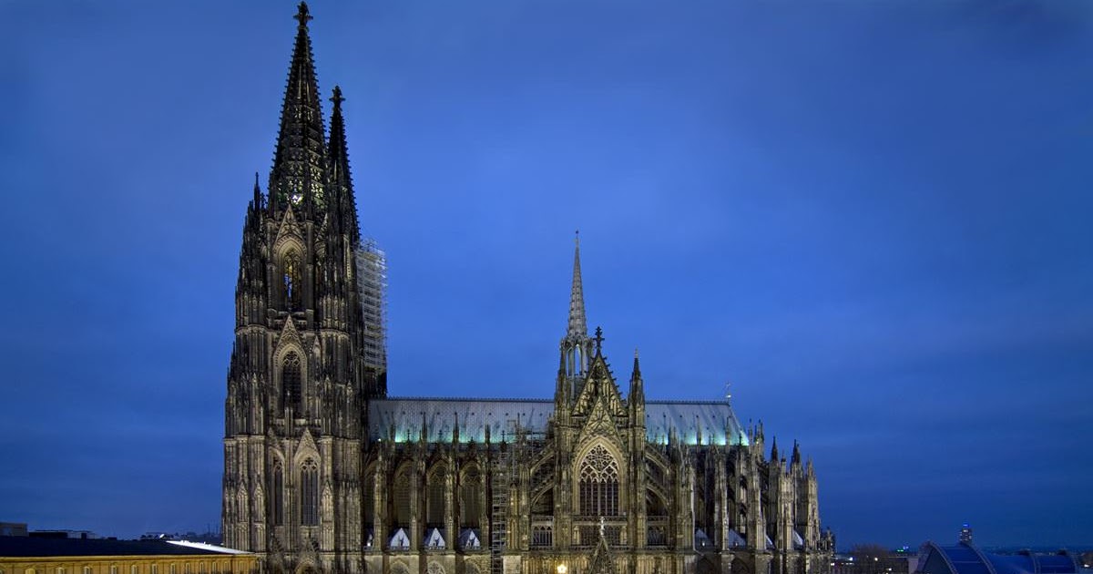 Cologne Cathedral, North Rhine-Westphalia, Germany
