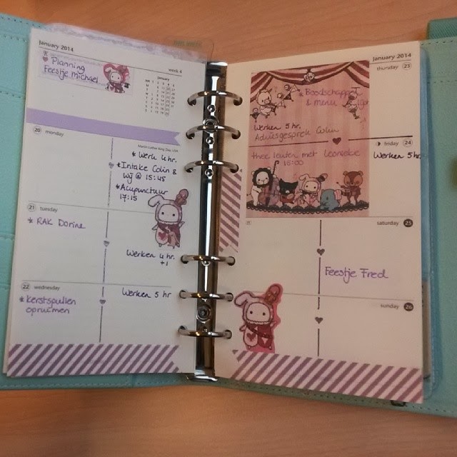 A peek into Daan's Life