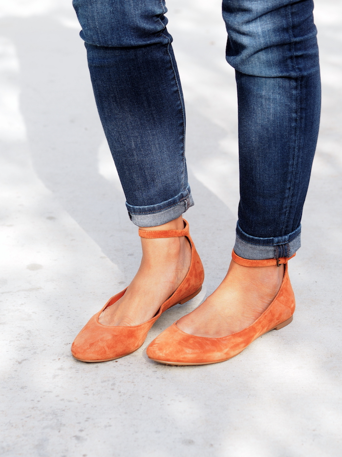 Four Must-Have Flats to Try This Fall + Some REALLY COMFY Options ...