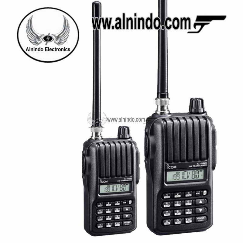 HT Icom V80 - PUSAT ICOM