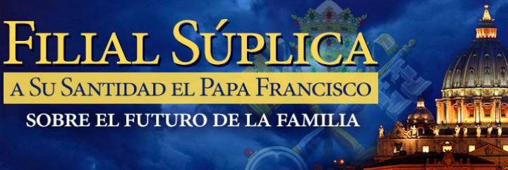 «Sagrada Tradición»: Comunicado de prensa de la «Filial Súplica al Papa ...
