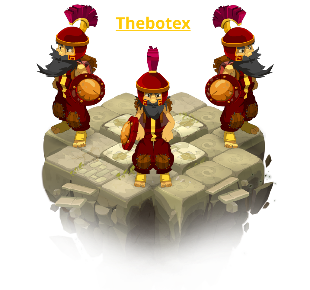 Skin Dofus De Enu - The Botex Dofus