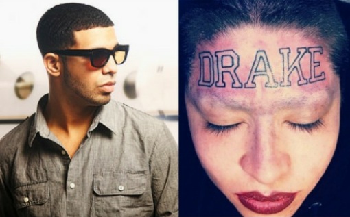 Tattoos Best Designs: Drake Tattoo