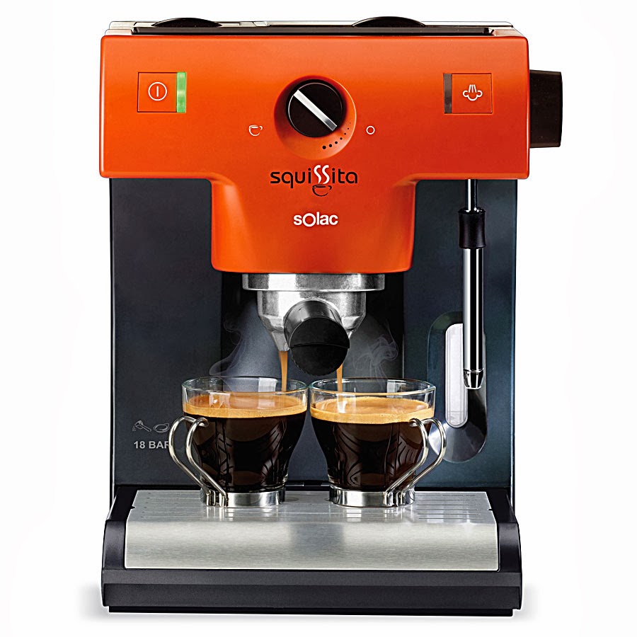 Consumidora de opiniones: Cafetera express solac squissita ce4550