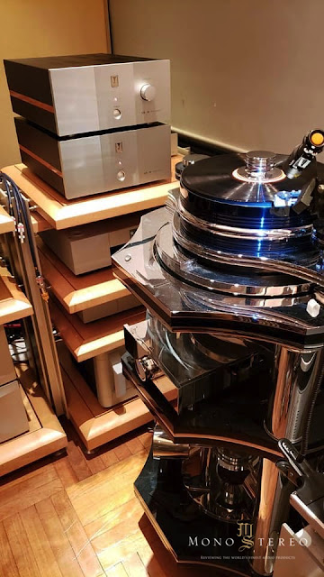 KONDO AUDIO NOTE JAPAN GE 10I PHONO PREAMPLIFIER – M & S | Ultimate ...