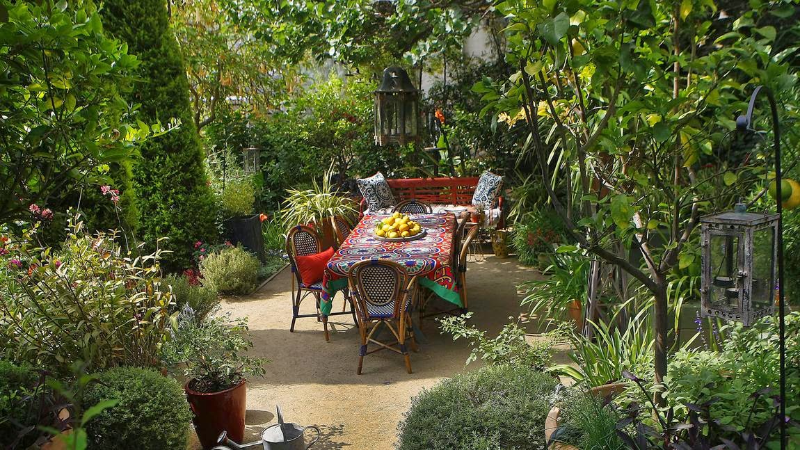 Robin's Awesome Blog: The Drought Is Making Small Space Gardening More ...