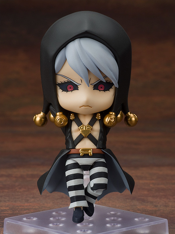 Nendoroid JoJo's Bizarre Adventure Risotto Nero (#1326) Figure ...