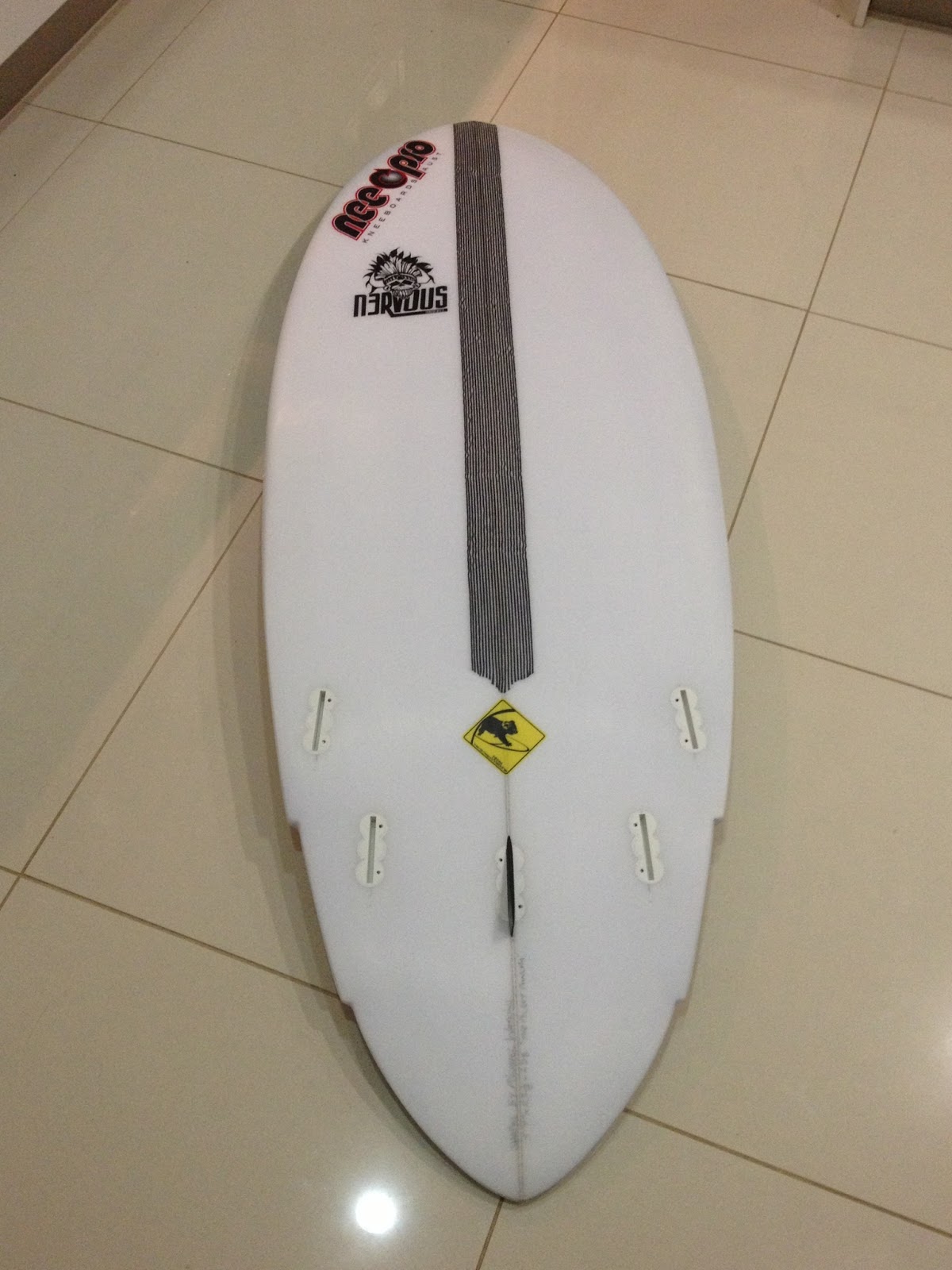 NEE PRO Kneeboards