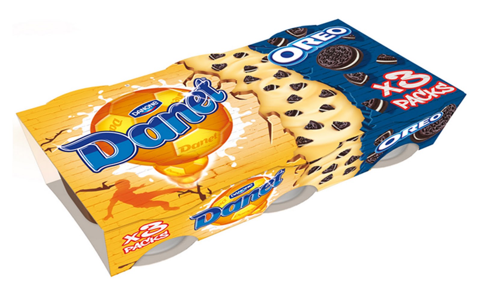 un Poco de Branding es Mucho: Danet-Oreo y Danet-Chips Ahoy! : co ...