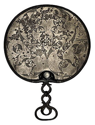 chain of thought: ancient mirrors