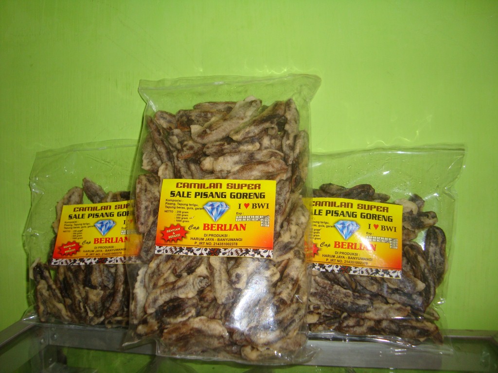 Oleh–Oleh Khas Dari Banyuwangi | Pesona Pariwisata, Seni budaya ...