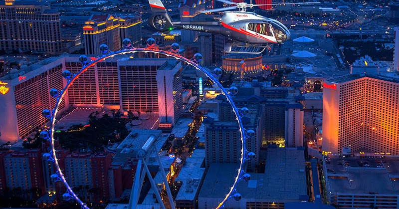 Bell Trans: What A Sight