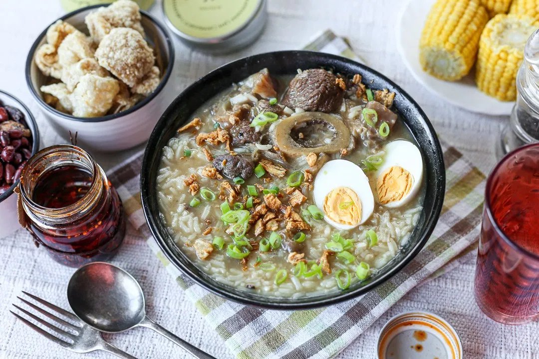 "Lugaw" has been categorized as non-essential ~ Wazzup Pilipinas News ...