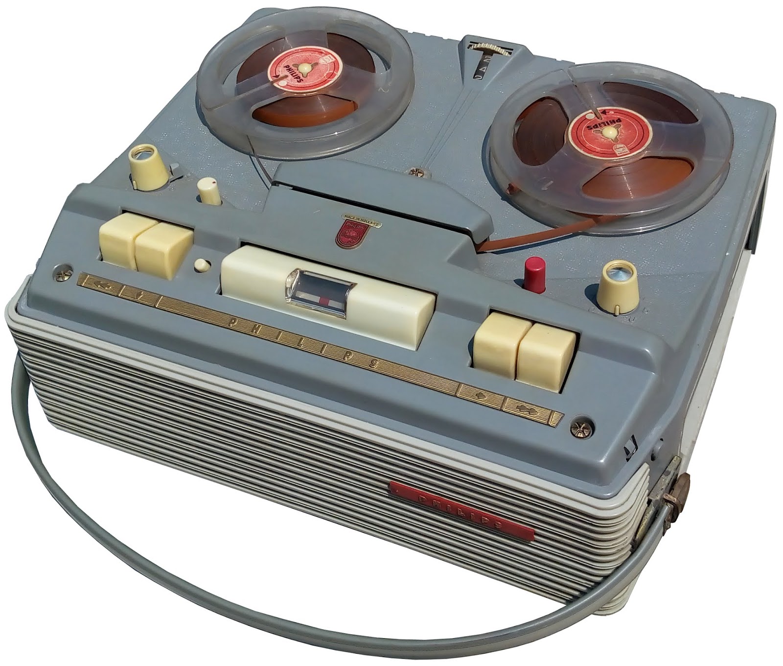 Muzej Audiotehnike: Philips - EL 3541/00K