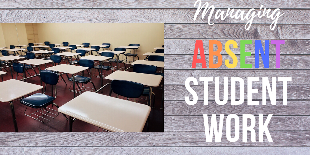 Warrior Life: Managing the work of absent students