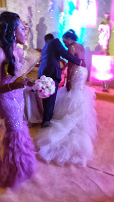 Photos: Chief Chris Ubah’s Daughter's Wedding In Abuja - NaijaGists.com ...