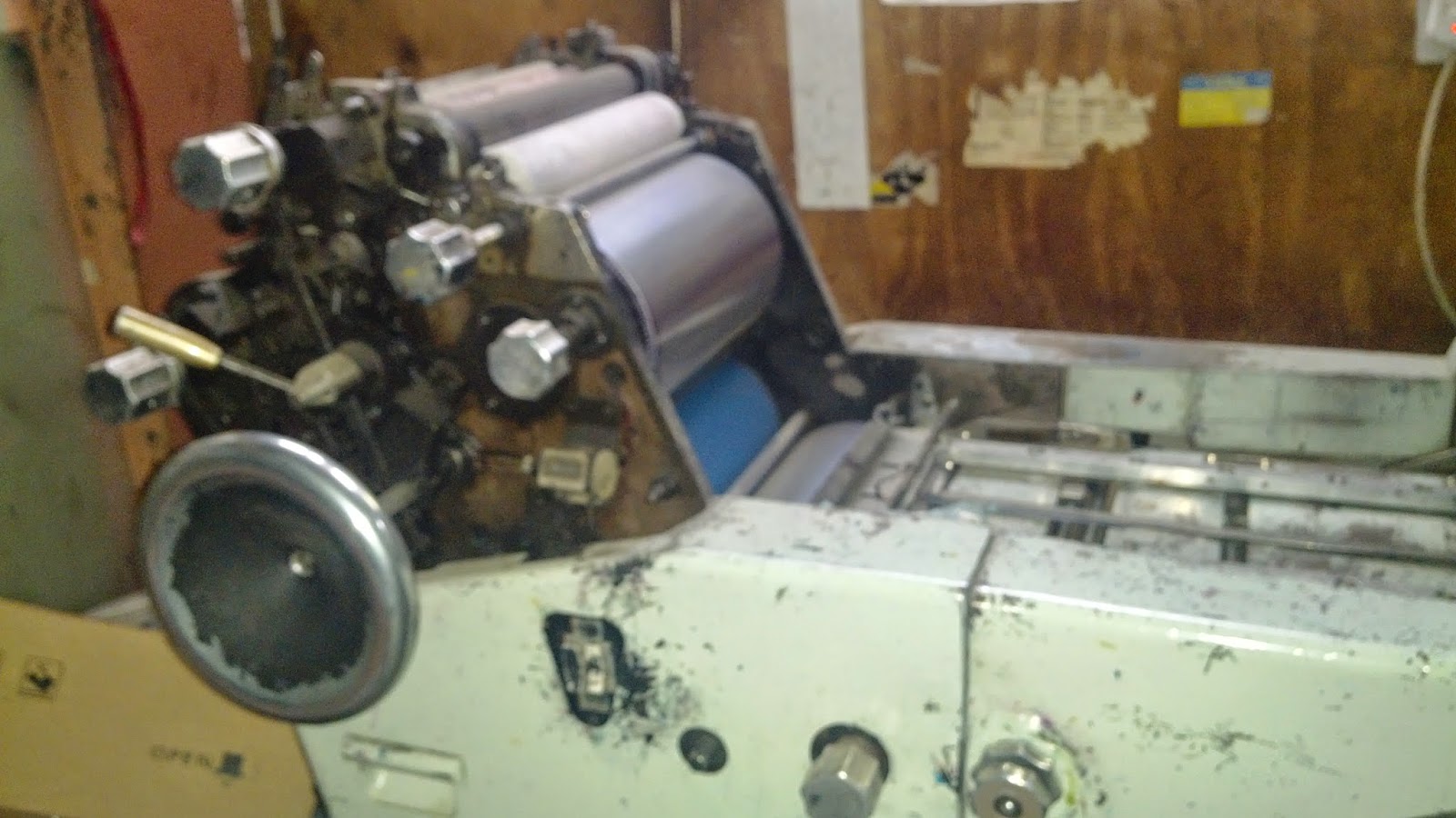 PRINTING IN KENYA: 201 PRINTING MACHINES FOR SALES