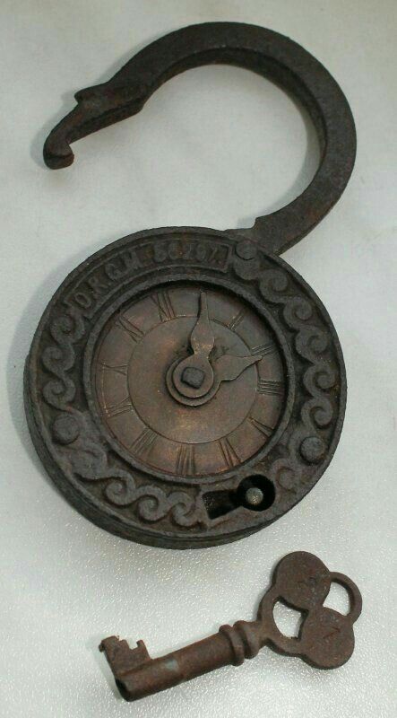 My Paisley World: Collections: Unusual Vintage Padlocks