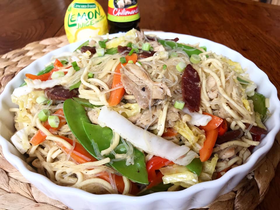 Pancit Bam-i