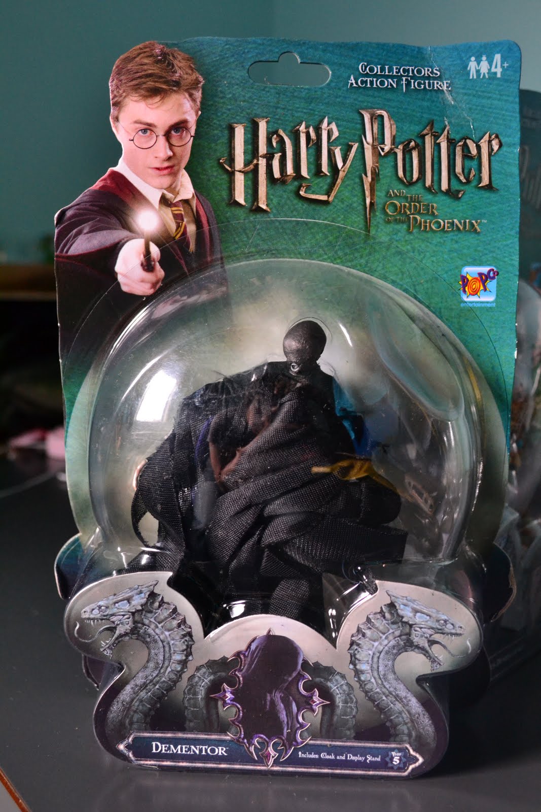 Totally Toys: Harry Potter and the Order of Phoenix - Dementor Figure