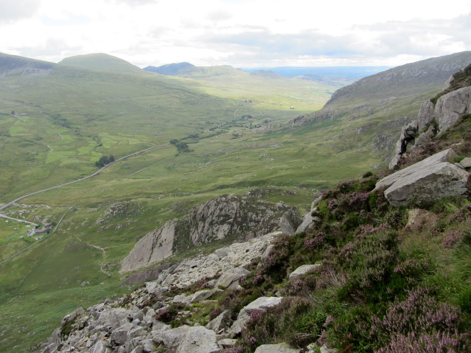 Ramblings from an English Garden: Snowdonia National Park in Wales